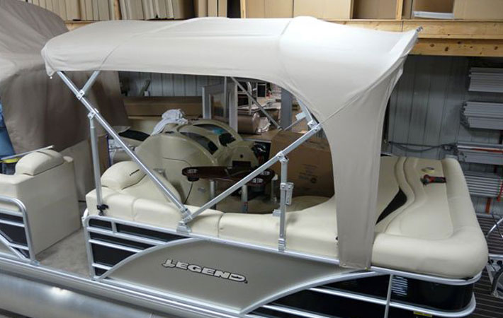 Pontoon Tops - Convertex